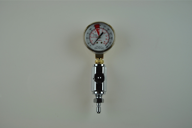 Tech Diver IP Gauge - Universal Inflator