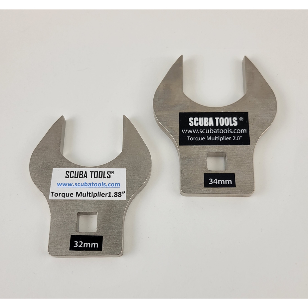 32mm x 34 mm Open End Wrench